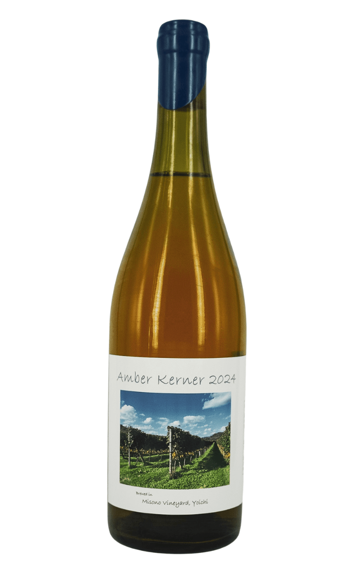 Misono Vineyard Amber Kerner 2024 – Ashita no Wine